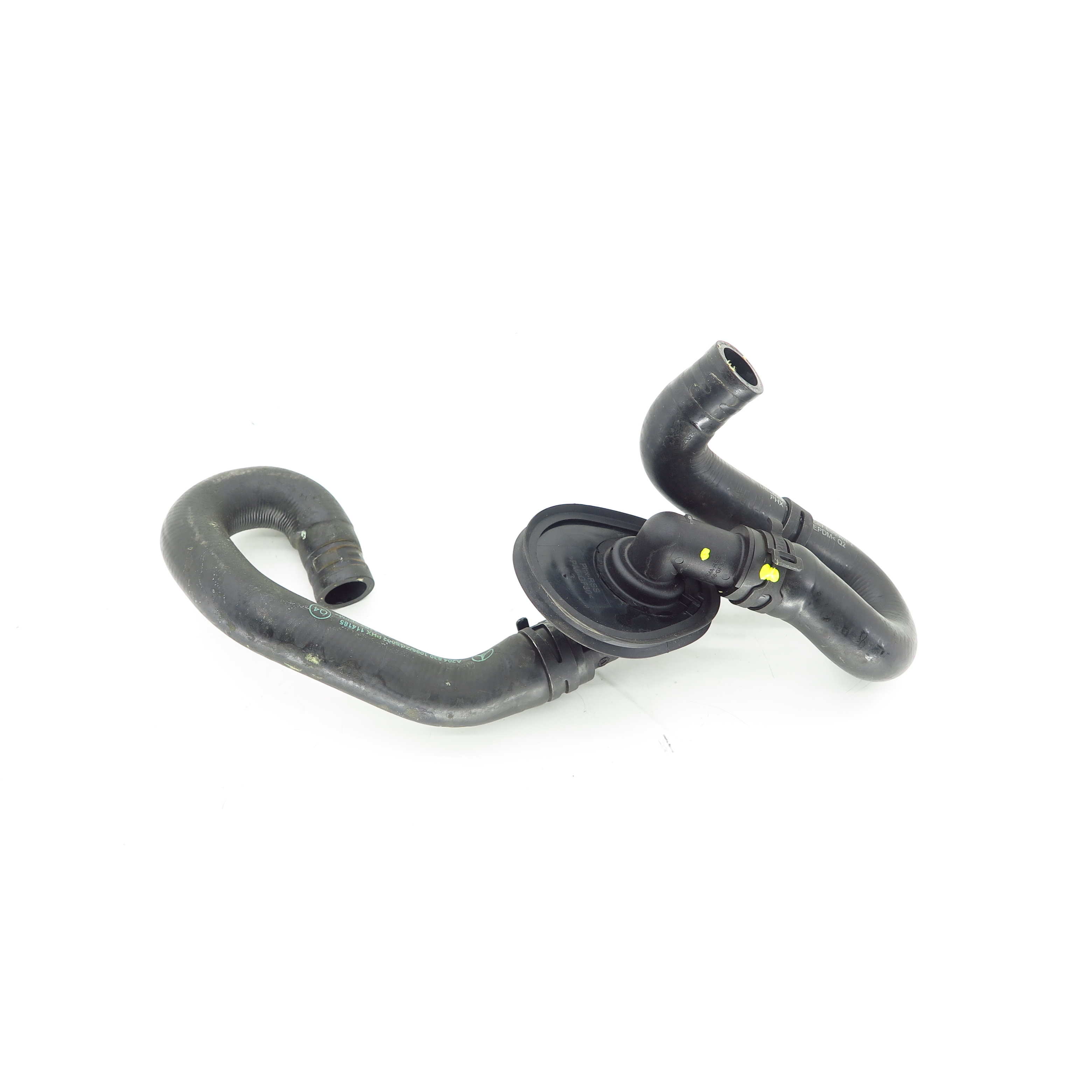 Kühlwasserschlauch Mercedes E Klasse W212 E 350 CDI 01.09- A2128300396 ...