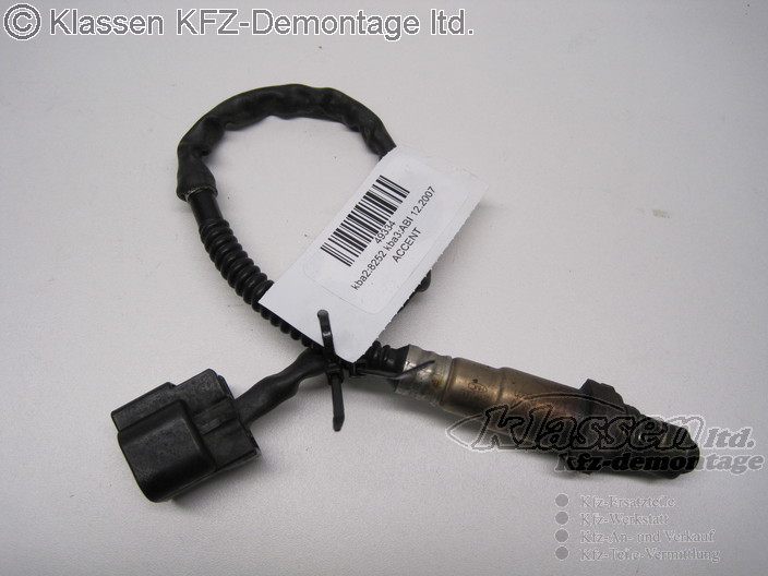 Purchase Oxygen Sensor Hyundai Kia 1.4 11.05- Kefico 9350931012 39210 ...