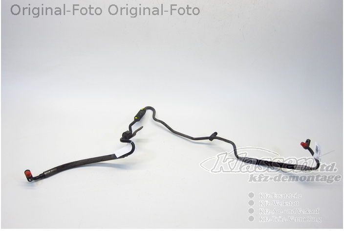 Tuyau hydraulique pour réglage de niveau Mercedes S-Klasse W221 ...